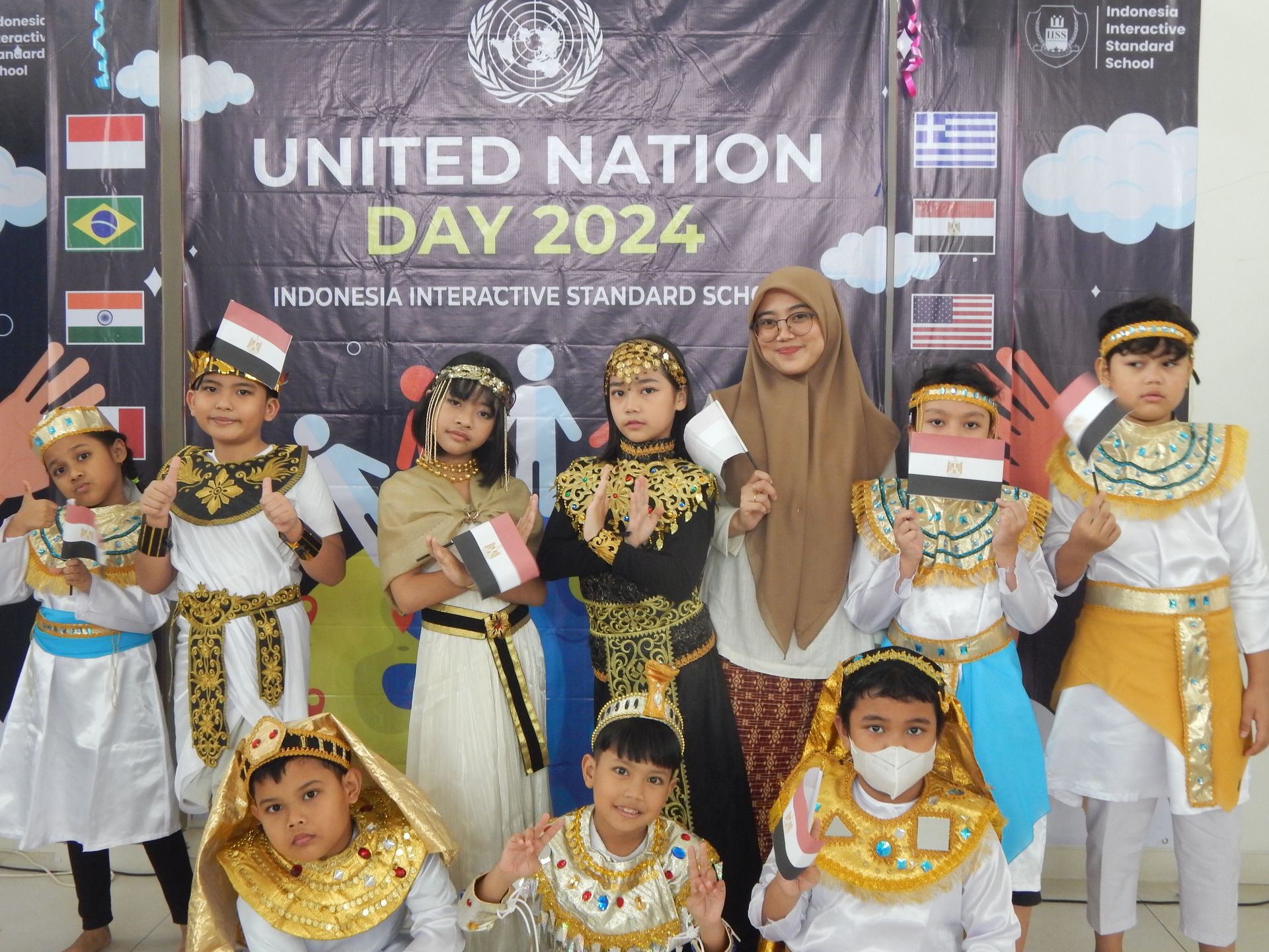 Indonesia Interactive Standard School Malang - IISS