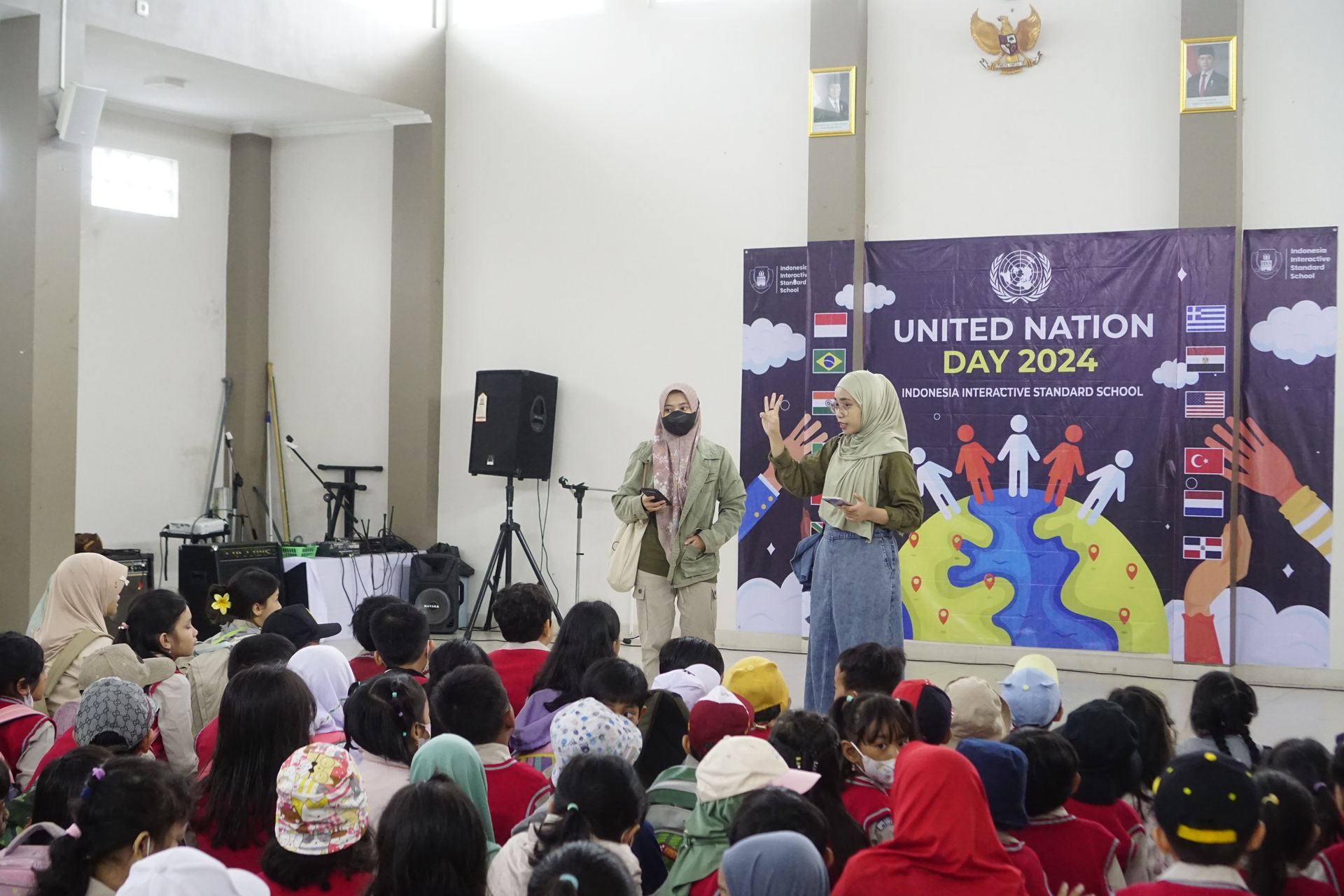 Indonesia Interactive Standard School Malang - IISS